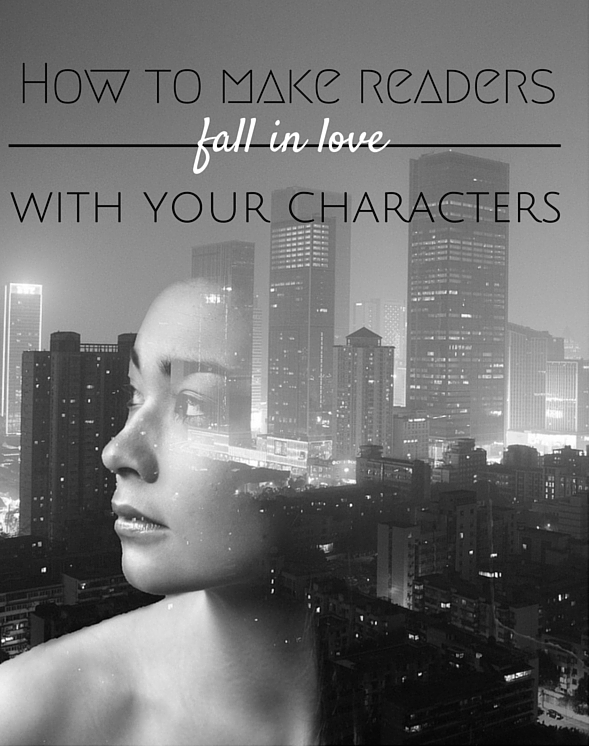 How to Make Readers Fall in Love with Your Characters | The Spinning Pen