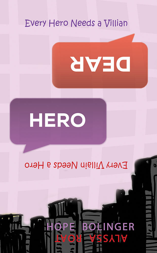 Author Interview: Hope Bolinger & Alyssa Roat | The Spinning Pen